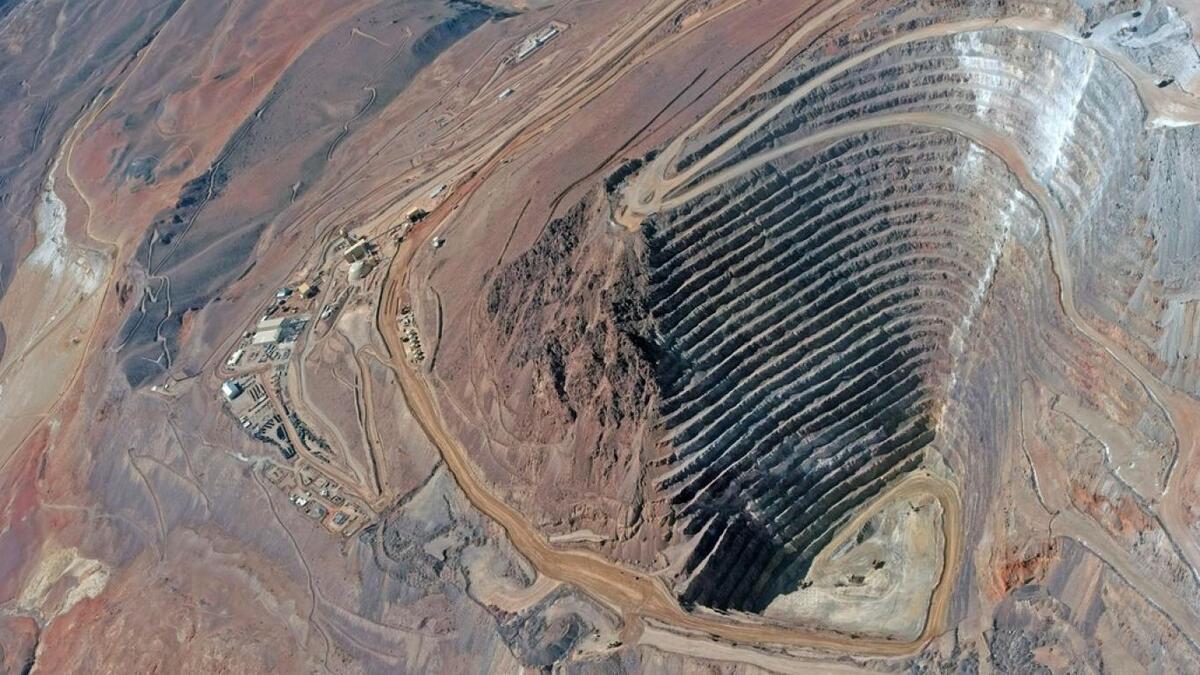 Minería: el difícil escenario que enfrenta Veladero y complica la ...