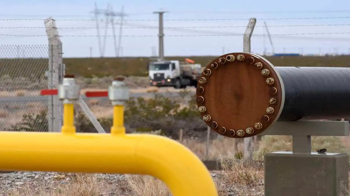 Gasoducto Néstor Kirchner: se demora la construcción de la planta compresora de Salliqueló ...