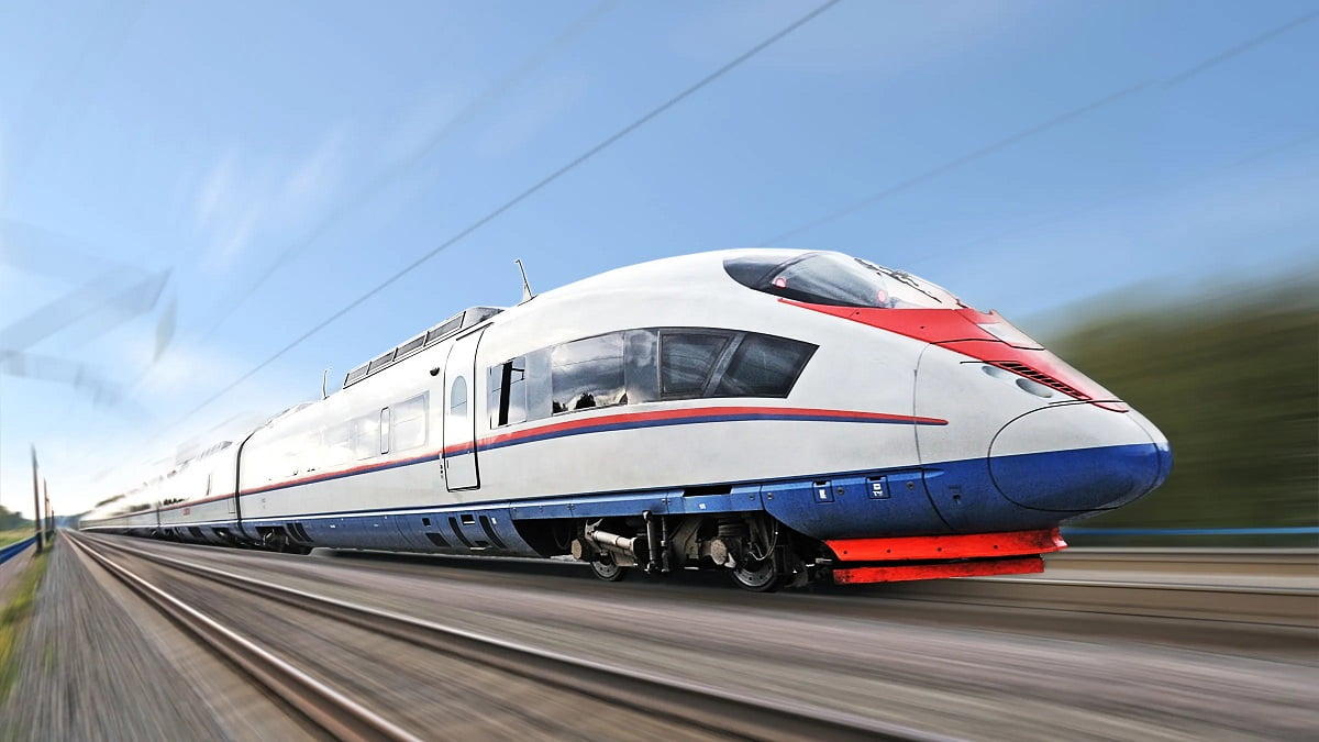 El ránking de los trenes más rápidos del mundo: dónde están - Dinamicarg