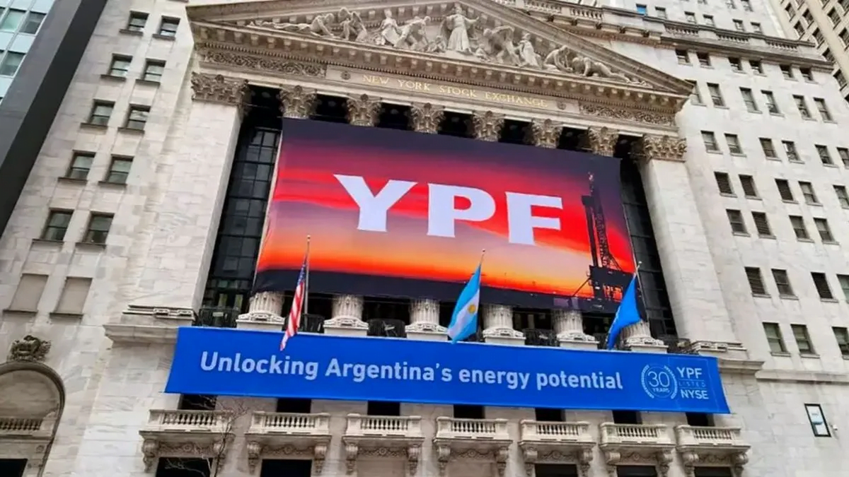 Días claves para medir el peso del respaldo de EEUU a la Argentina en el juicio por YPF