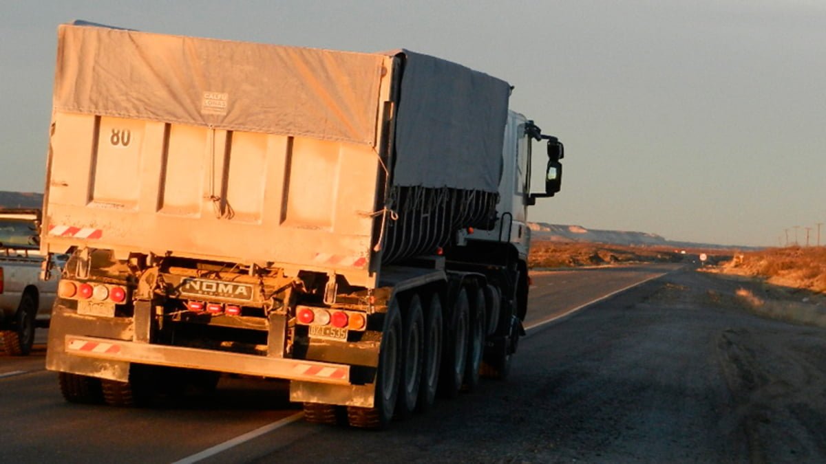 Infraestructura vial, la gran deuda que reclama la logística argentina ...