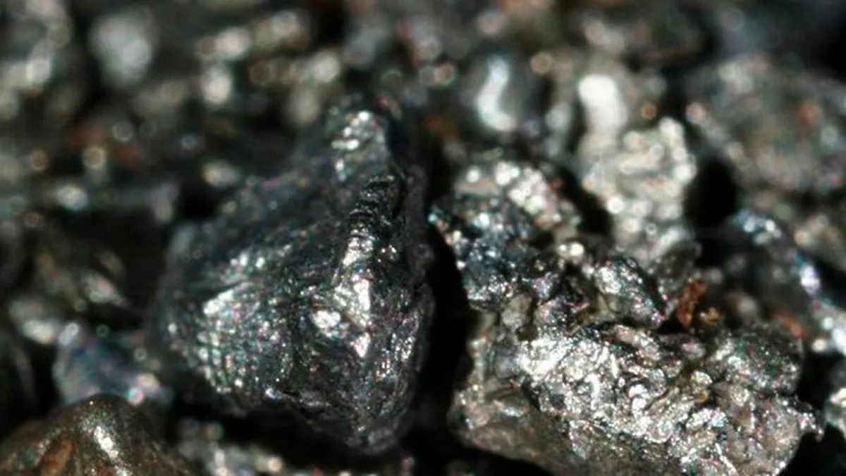 Qué es el iridio, el metal que irrumpió en el mercado y supera ampliamente el valor del oro ...