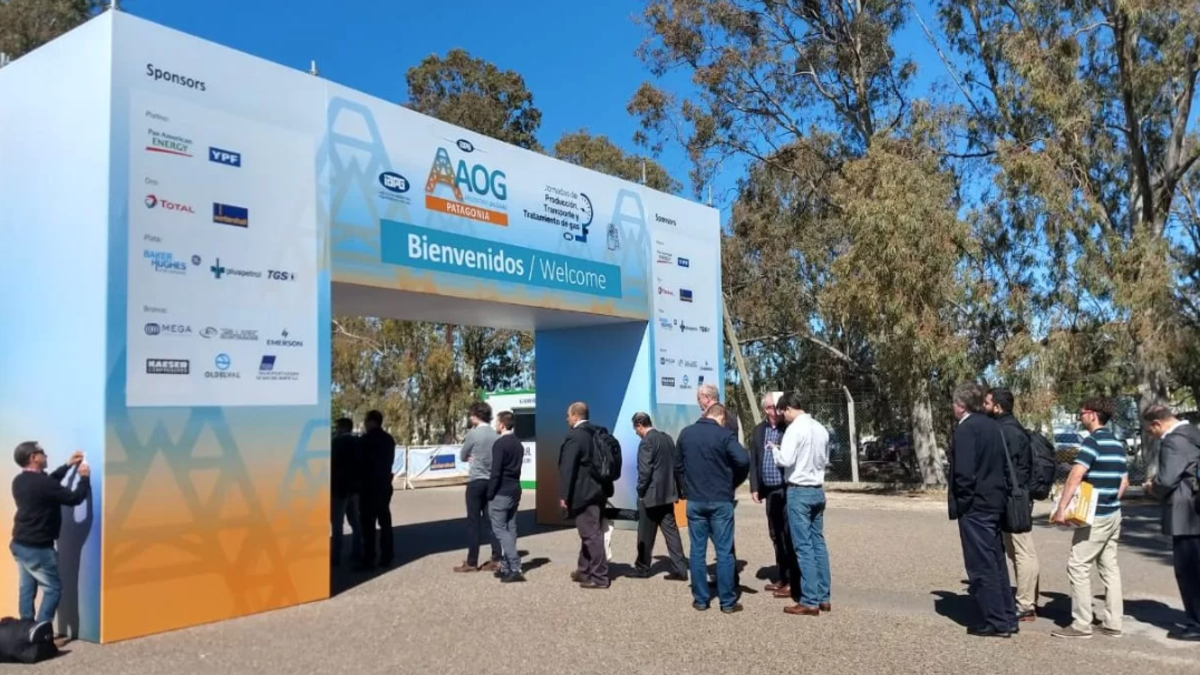 AOG 2024: los pedidos que escucharon los empresarios del oil & gas en ...