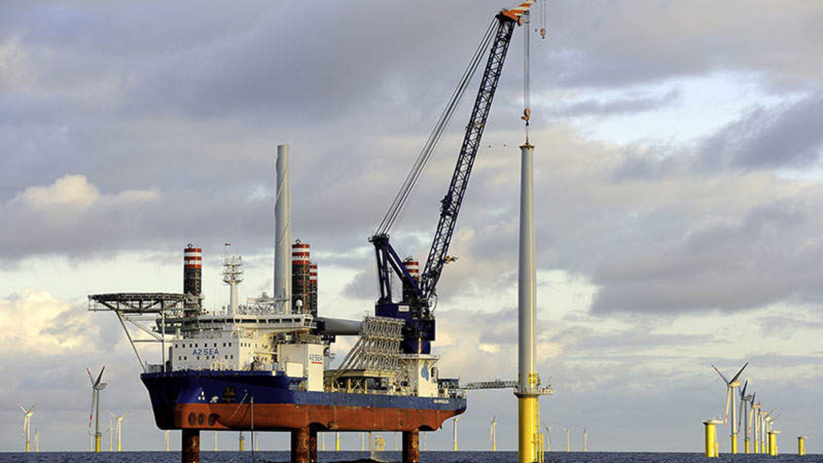 Los 10 parques de energía eólica offshore más impactantes del mundo ...
