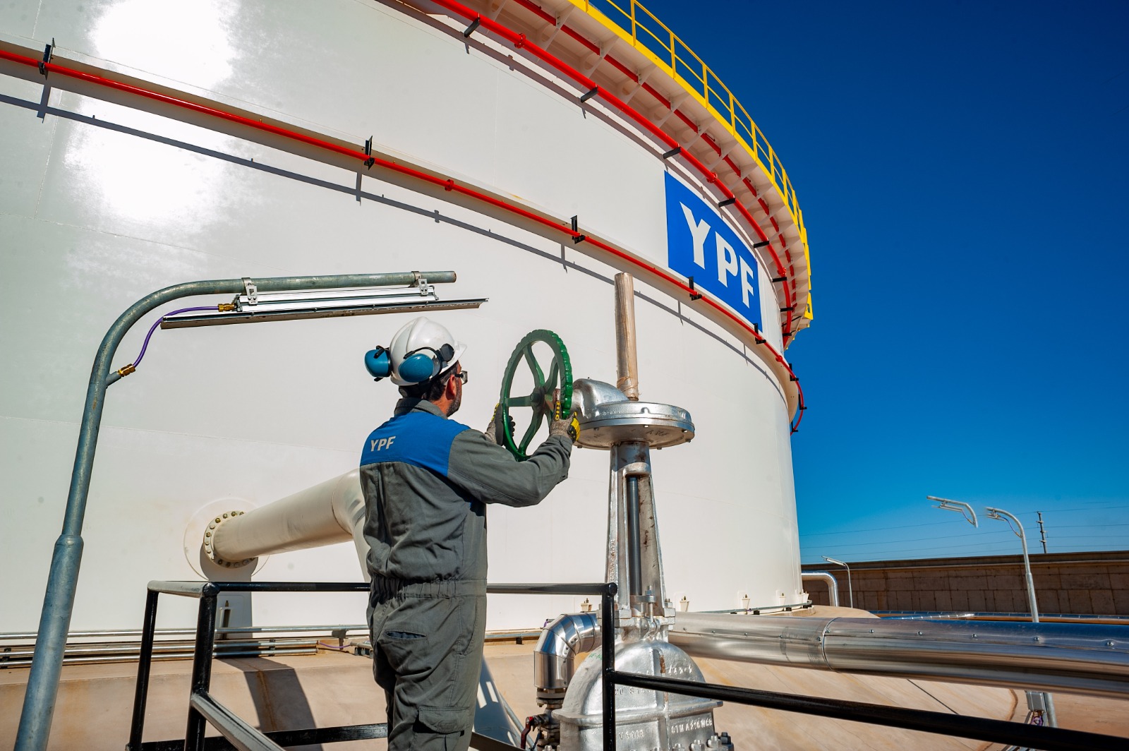 Cómo hizo YPF para convertirse en el principal exportador de petróleo ...