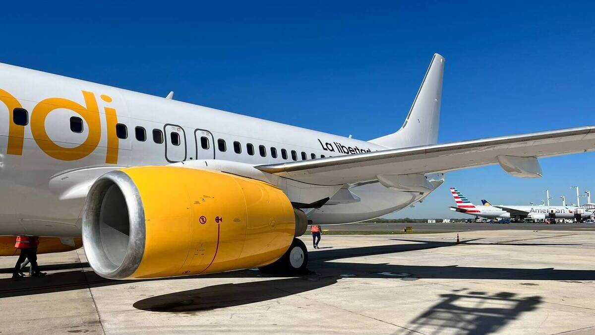 El conflicto con los pilotos de Flybondi por la contratación de ...
