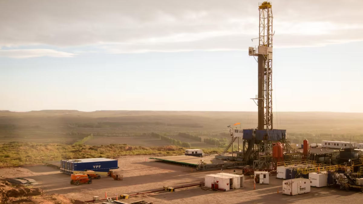 Vaca Muerta en acción: pozo récord de TotalEnergies y nuevo perforador ...