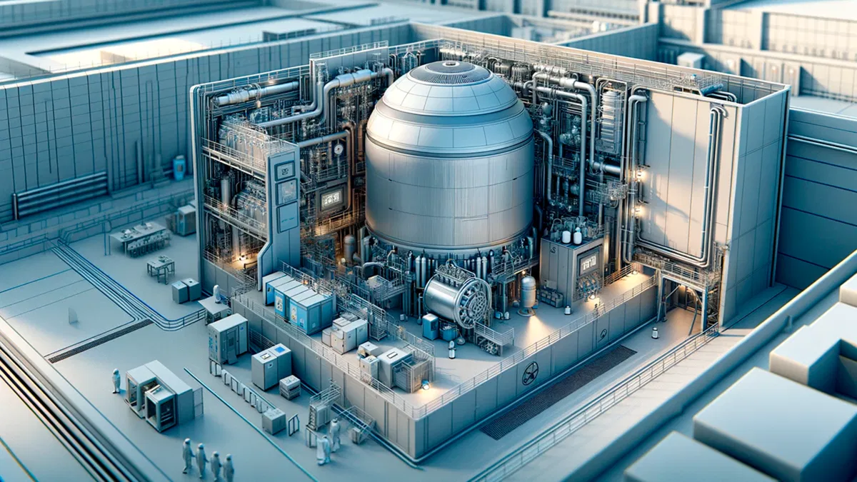 Energía nuclear en la Argentina: le bajan el pulgar al proyecto CAREM y ...