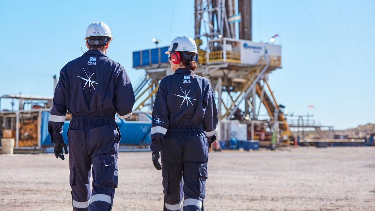 Vista compra activos de Petronas en Vaca Muerta y se convierte en el mayor productor de petróleo ...