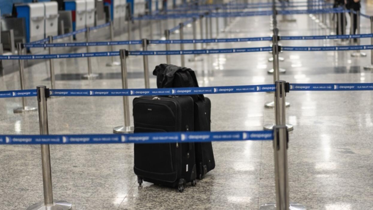 Cómo impactará el paro de controladores aéreos en los vuelos de las vacaciones de invierno ...