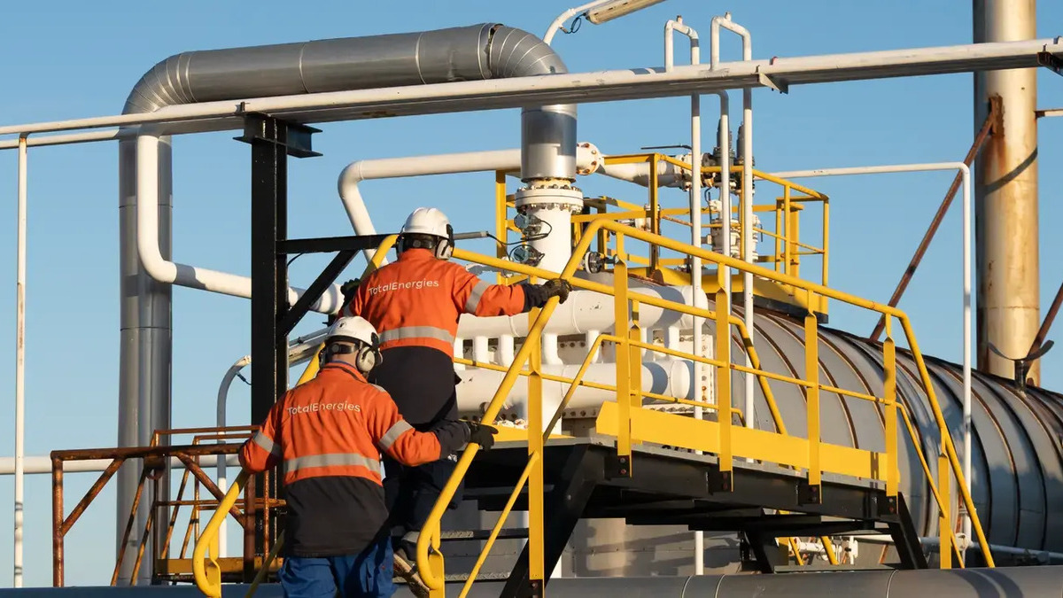 TotalEnergies suma áreas de gas a su retirada de Vaca Muerta - Dinamicarg