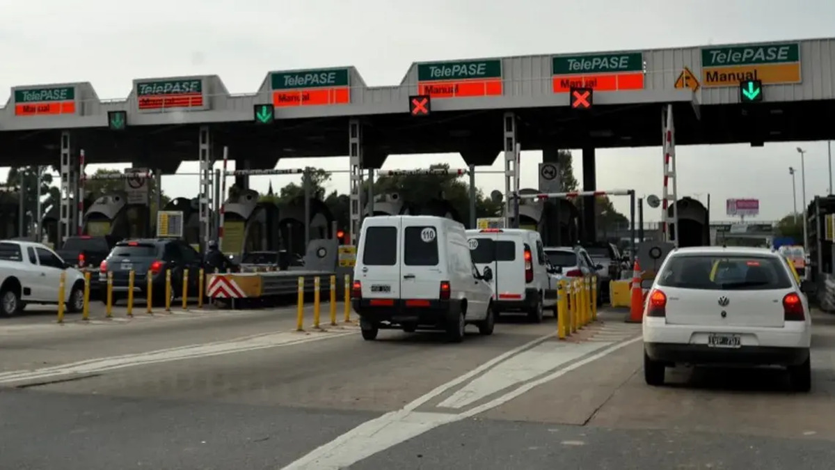 Suben las tarifas de peajes en las principales autopistas y rutas ...
